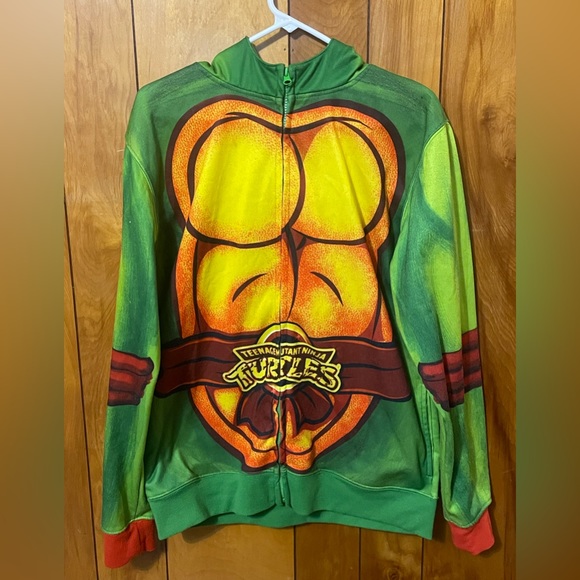 Jackets & Coats | Teenage Mutant Ninja Turtles Nickelodeon Jacket ...